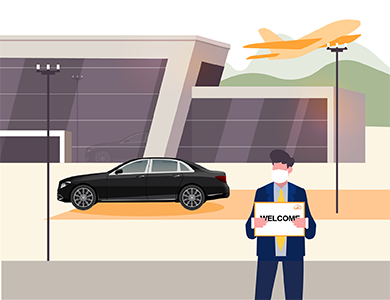 Global ground transportation management - Elife Limo