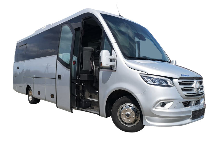 Coach Bus | Elifelimo Ground Transportation